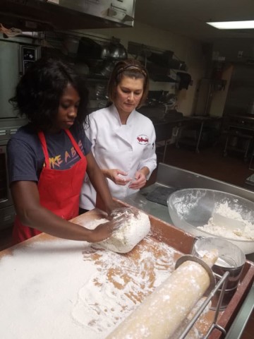 How to Make BoJangles Biscuits - My Forking Life