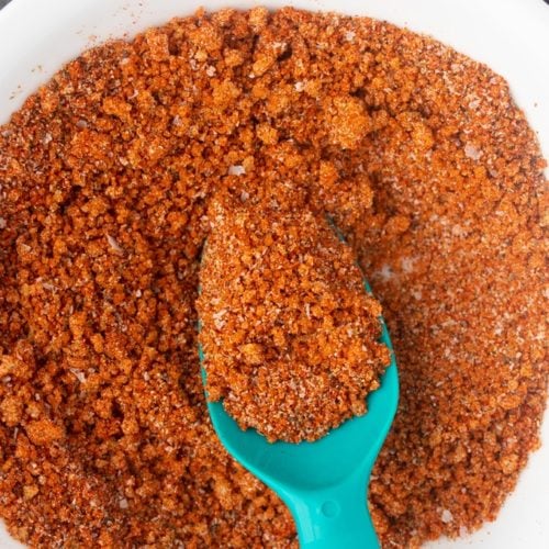 Homemade BBQ Seasoning - My Forking Life