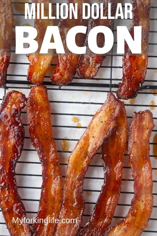 Ultimate Million Dollar Bacon Recipe - My Forking Life