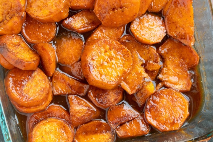 11 Mouthwatering Sweet Potato Recipes - My Forking Life
