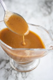 Easy Recipe for Gravy without Drippings - My Forking Life