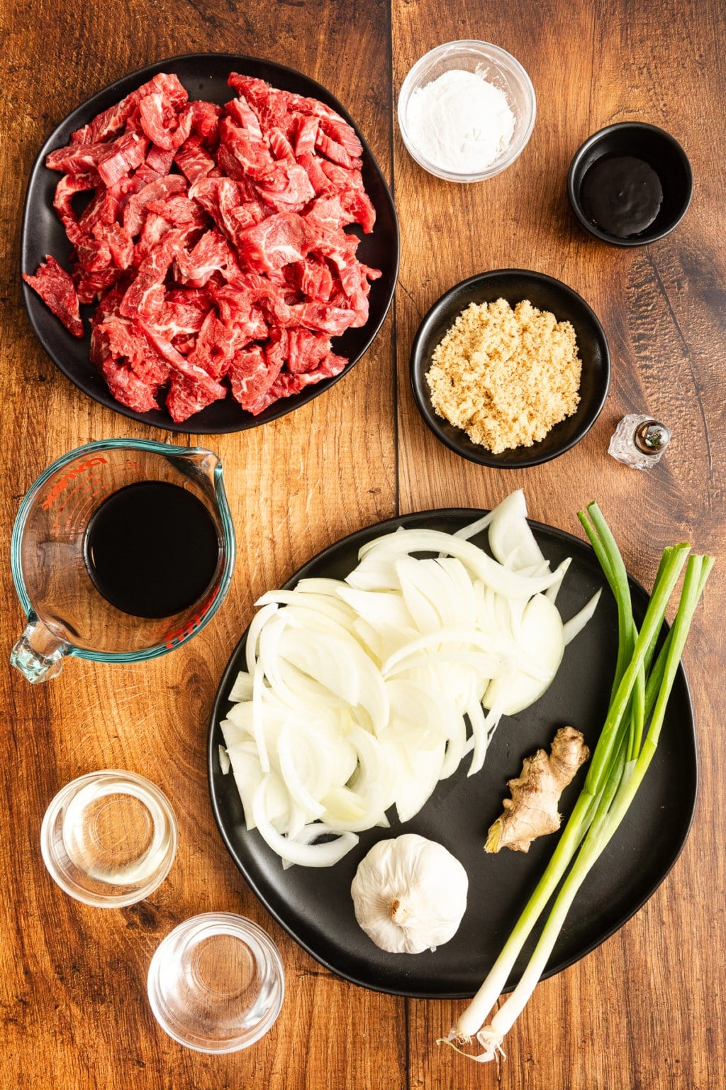 Quick and Easy Mongolian Beef - My Forking Life