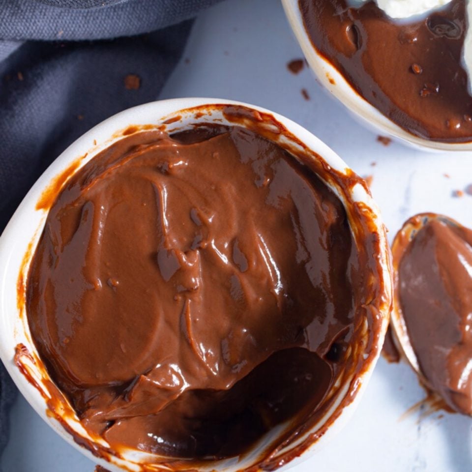 Homemade Chocolate Pudding - My Forking Life
