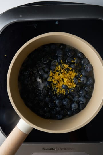 Easy Blueberry Compote (15-Minute Recipe) - My Forking Life