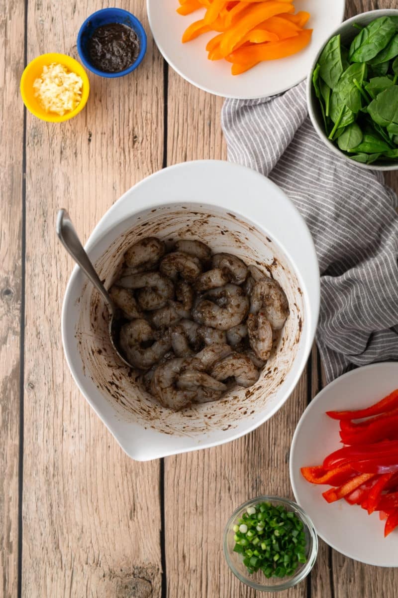 Rasta Pasta Recipe (Creamy Caribbean Pasta) - My Forking Life