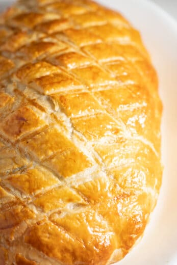 Salmon Wellington - My Forking Life