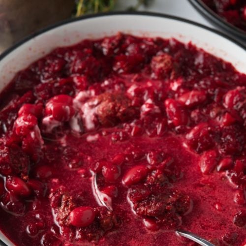 Beet Soup Recipe My Forking Life