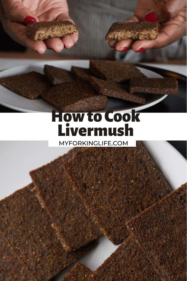 How to Cook Livermush - My Forking Life