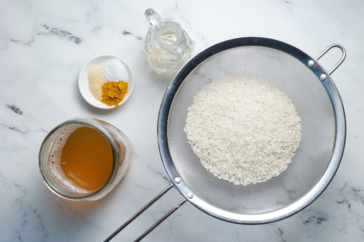 Yellow Rice - My Forking Life