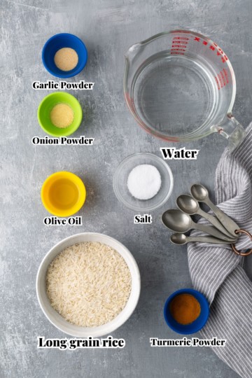 Easy Yellow Rice Recipe (Vibrant and Delicious) - My Forking Life