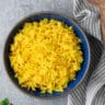 Easy Yellow Rice Recipe (Vibrant and Delicious) - My Forking Life