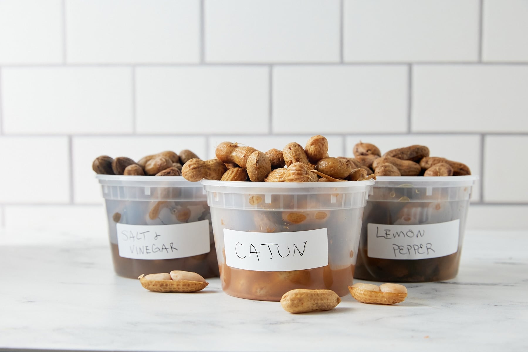 Classic Southern Boiled Peanuts Recipe - My Forking Life