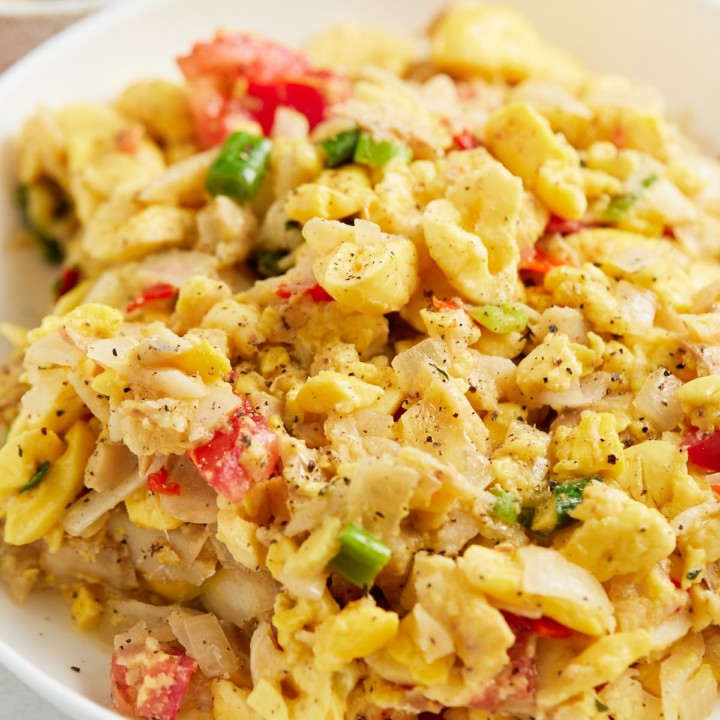 Ackee and Saltfish - My Forking Life