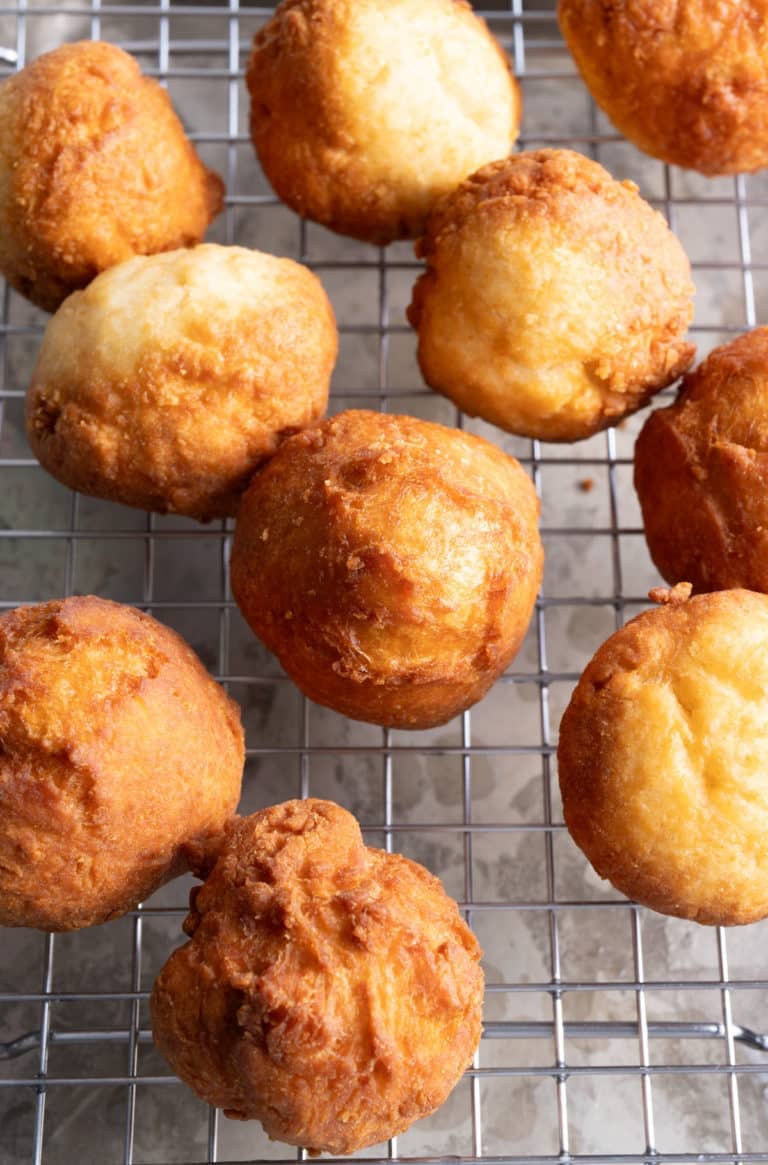 Classic Jamaican Fried Dumplings Recipe - My Forking Life