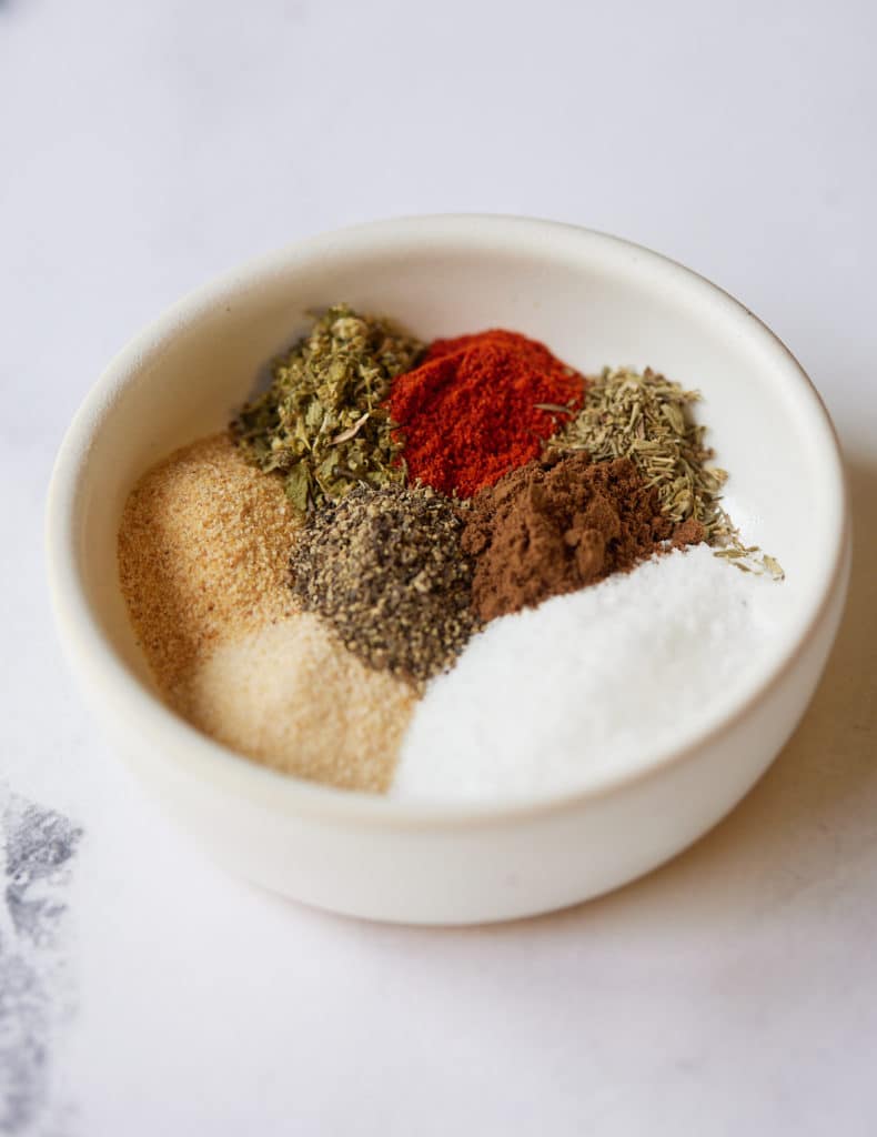 Homemade Fish Seasoning (Simple Ingredients, Big Flavor) - My Forking Life