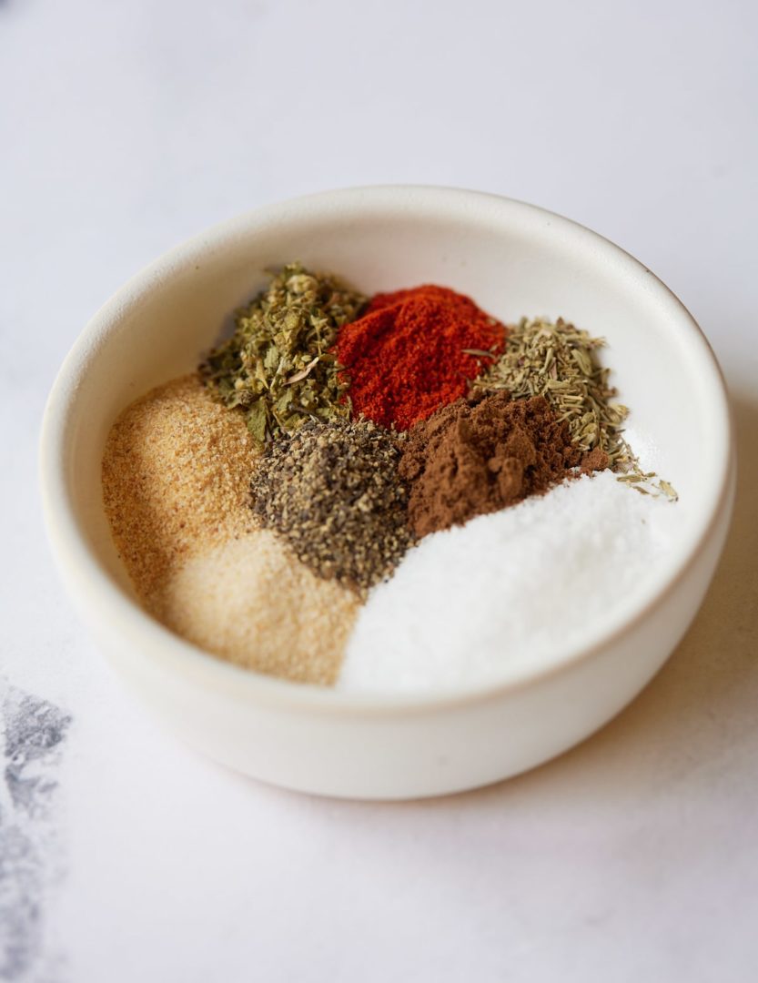 Homemade Fish Seasoning (Simple Ingredients, Big Flavor) - My Forking Life