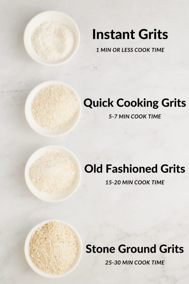 How to make Creamy Grits - My Forking Life