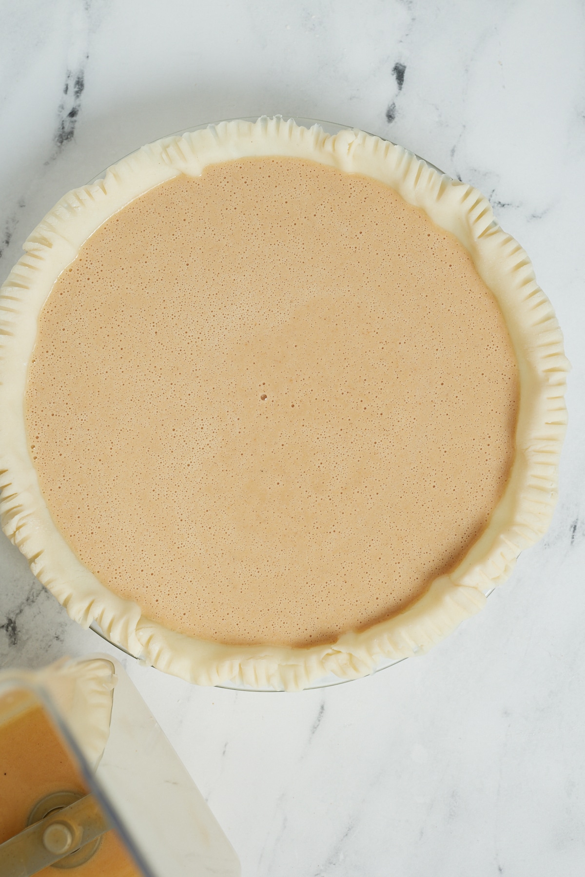 Southern Pinto Bean Pie (Sweet, Not Savory) - My Forking Life