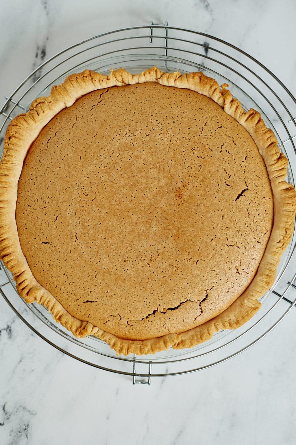 Southern Pinto Bean Pie (Sweet, Not Savory) - My Forking Life