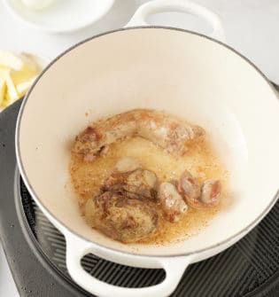Grandma's Giblet Gravy Recipe - My Forking Life