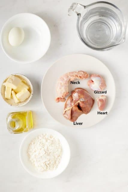 Grandma's Giblet Gravy Recipe - My Forking Life