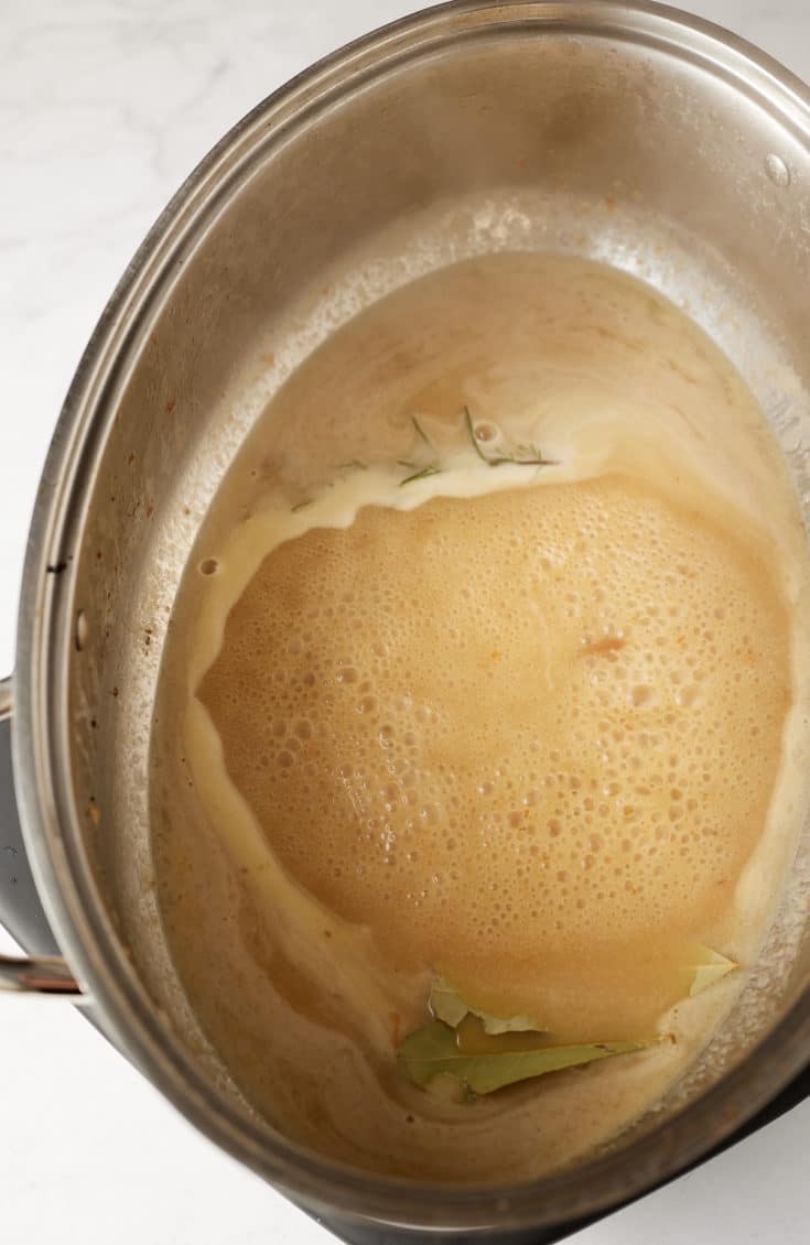 How to Make Gravy From Drippings - My Forking Life