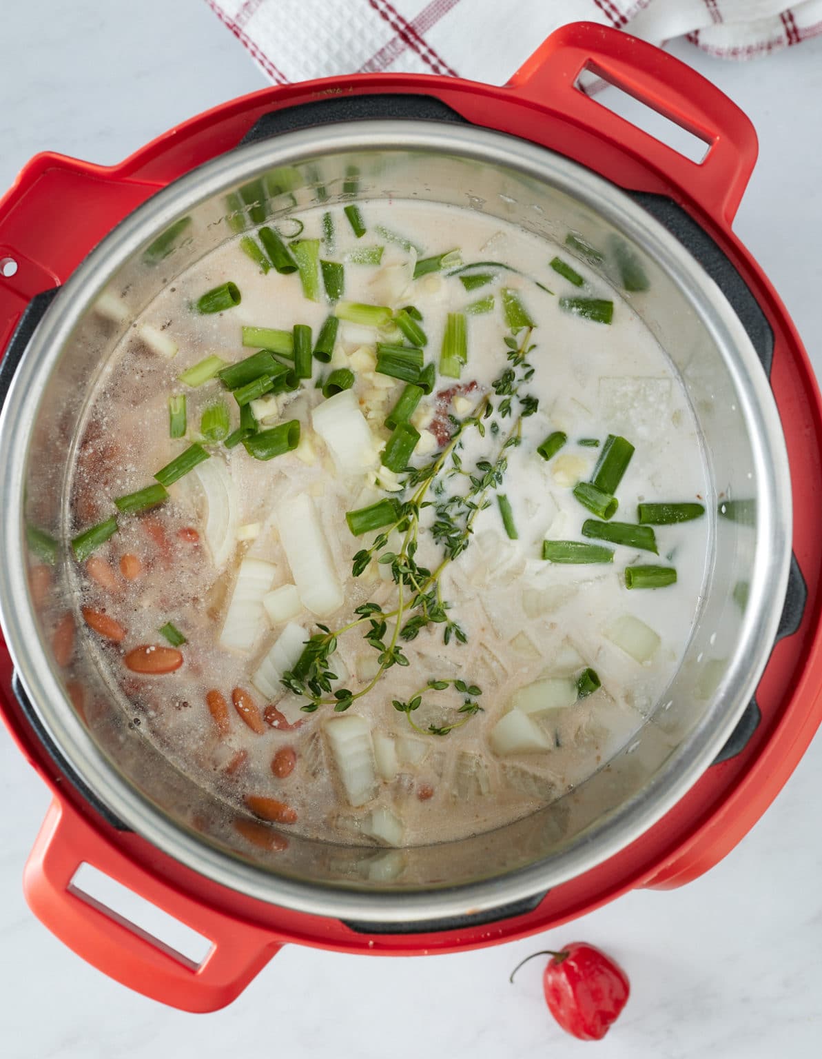 Jamaican Stew Peas - My Forking Life