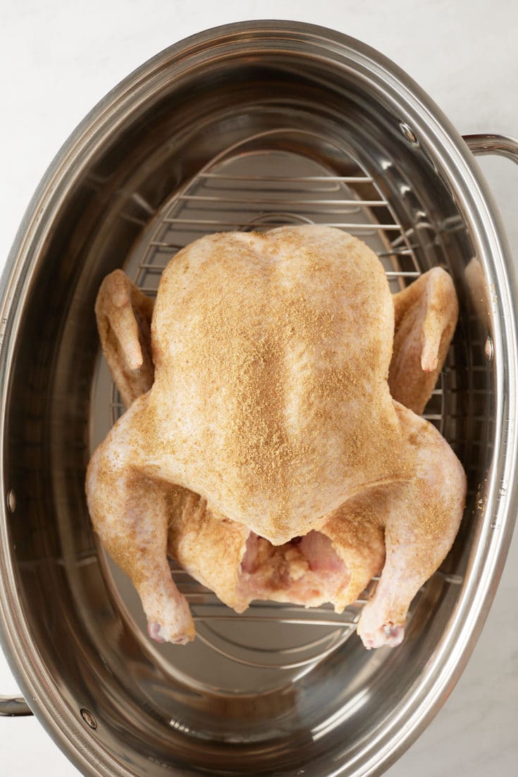 Thanksgiving Chicken - My Forking Life