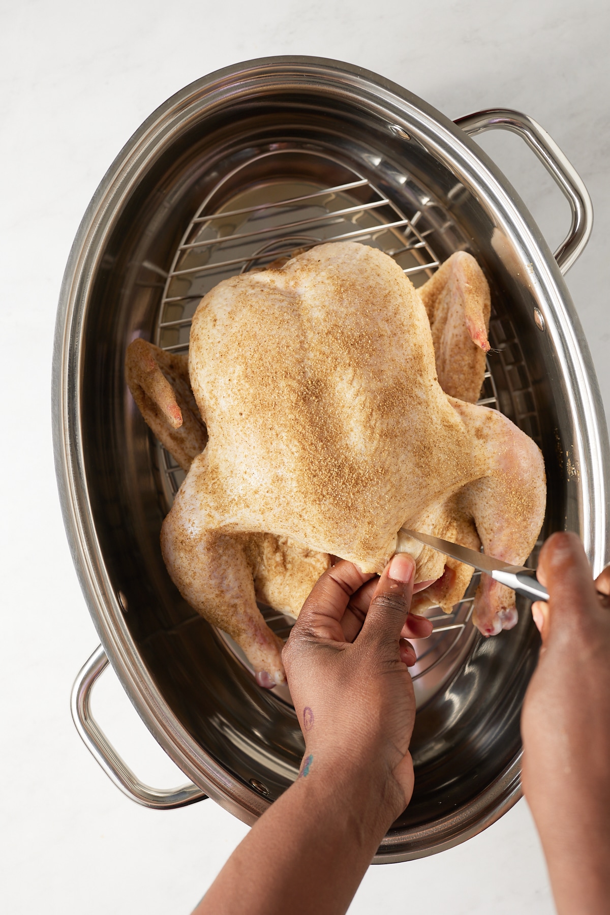 Thanksgiving Chicken - My Forking Life