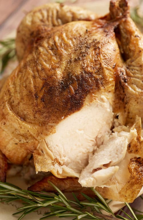 Thanksgiving Chicken - My Forking Life