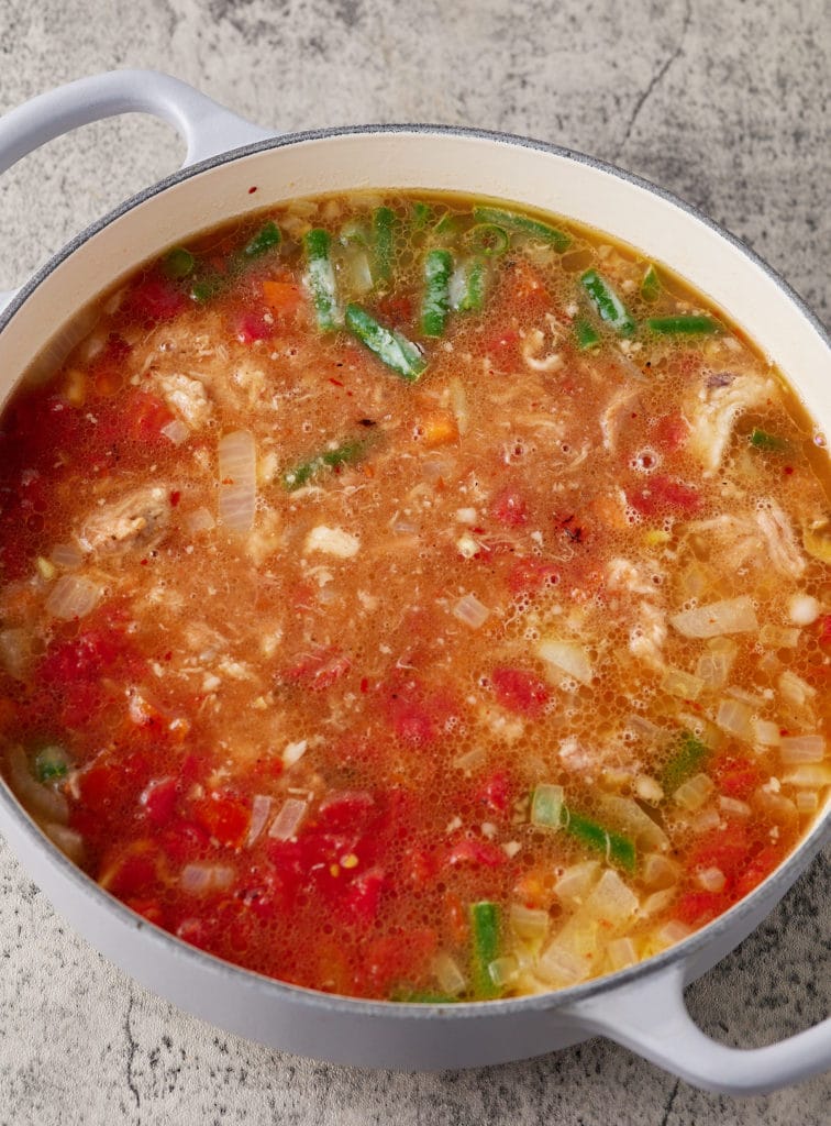 Easy Brunswick Stew Recipe - My Forking Life