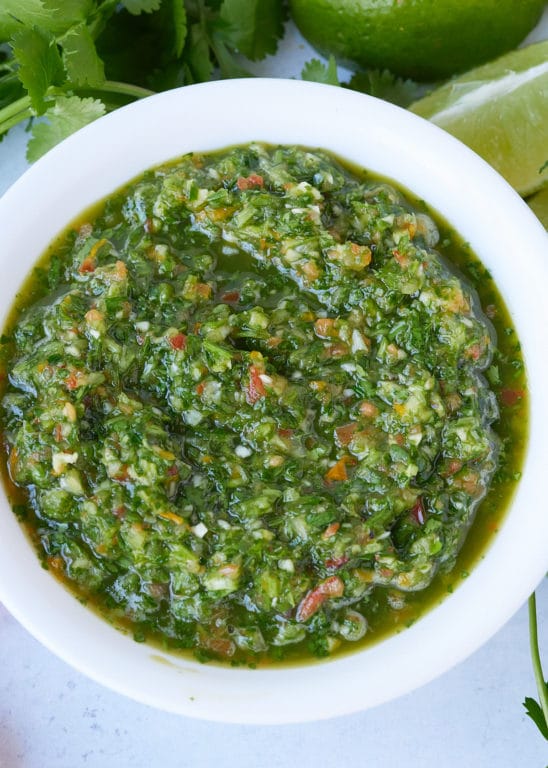 This Caribbean Green Seasoning Adds Instant Flavor to Anything