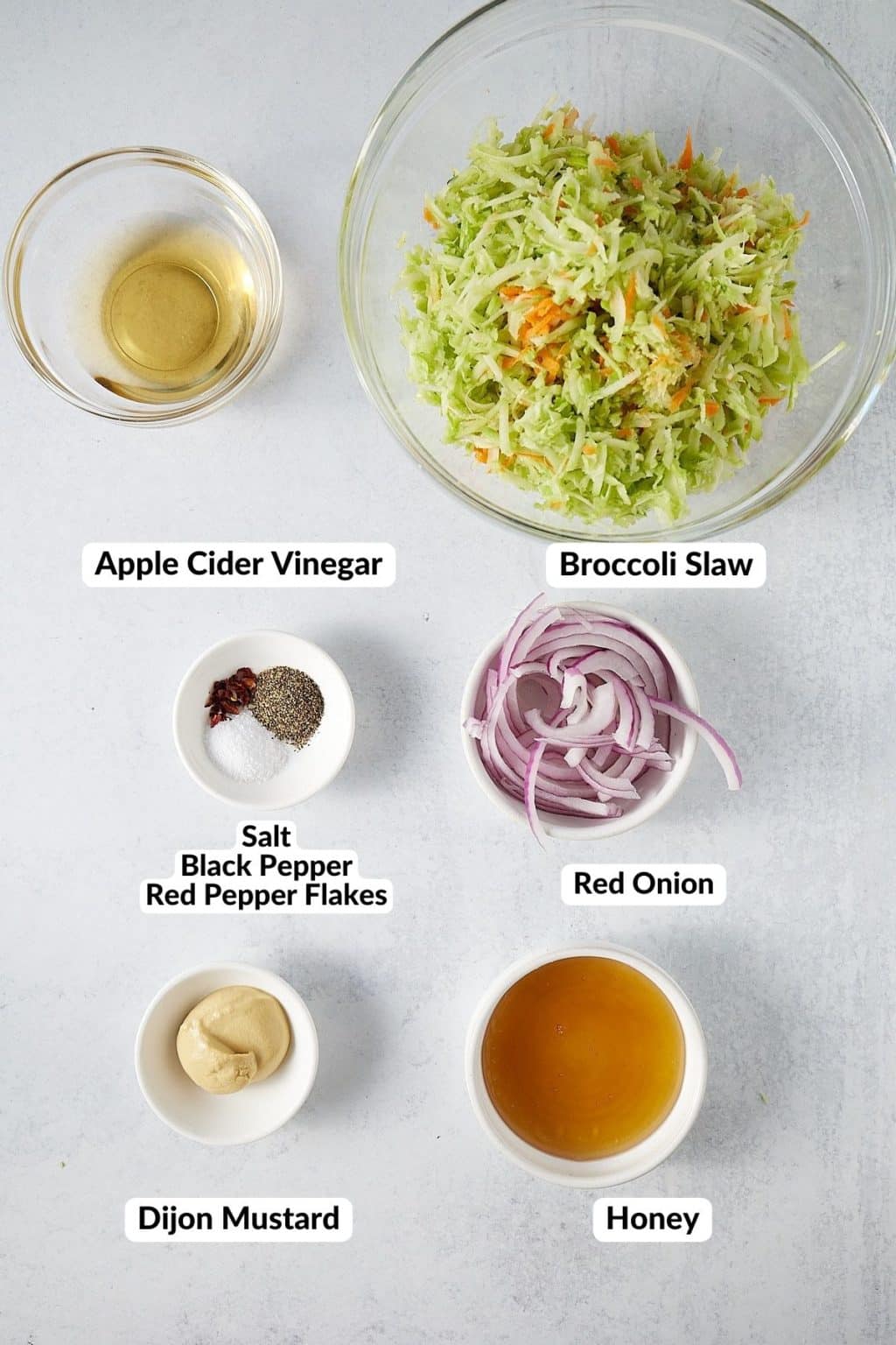 Broccoli Slaw - My Forking Life