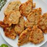 Jamaican Saltfish Fritters - My Forking Life