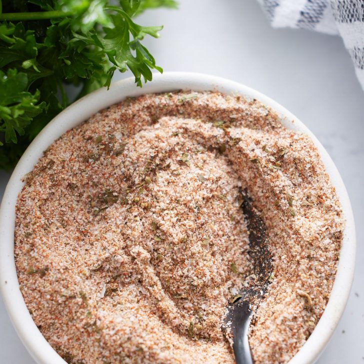 Homemade All-Purpose Seasoning Recipe - My Forking Life