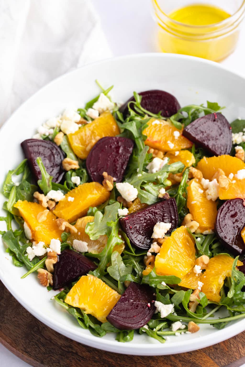 Beet and Orange Salad - My Forking Life