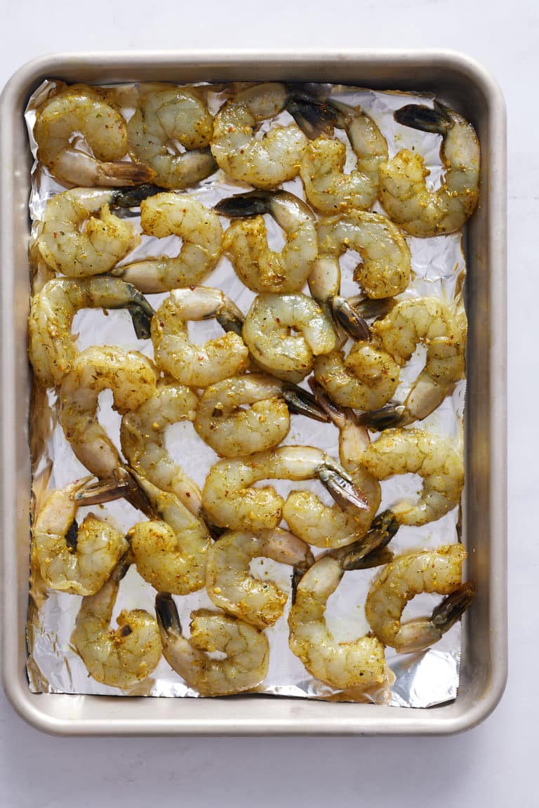 Easy Oven-Baked Shrimp Recipe - My Forking Life