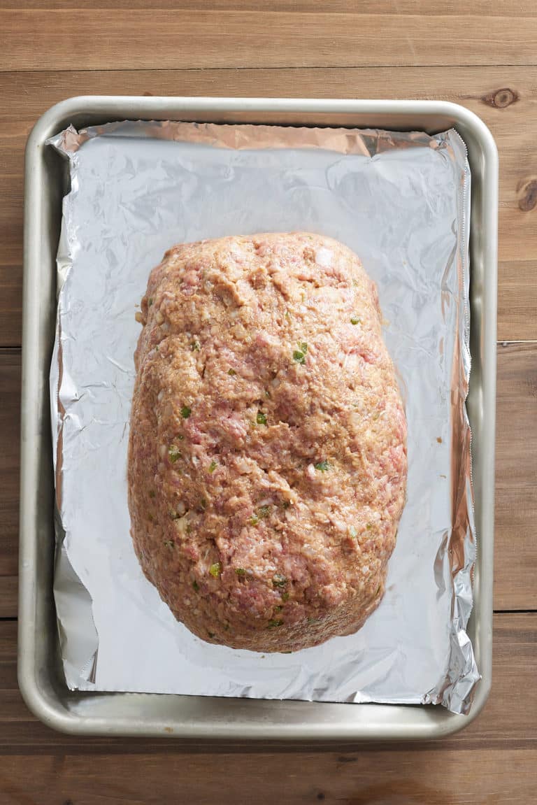 Southern Meatloaf Recipe - My Forking Life