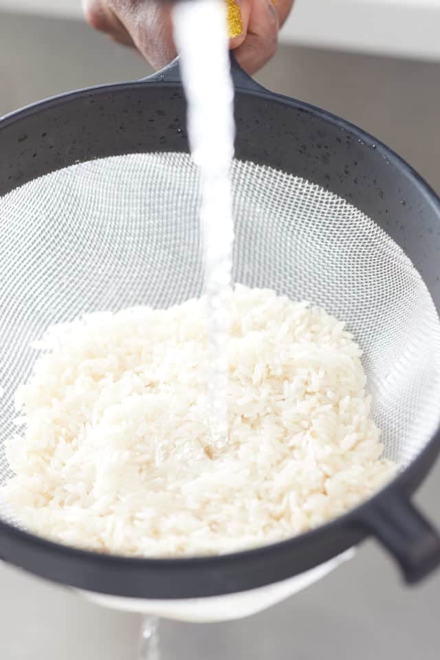 Oven Baked Rice (How to Cook Rice in the Oven) - My Forking Life