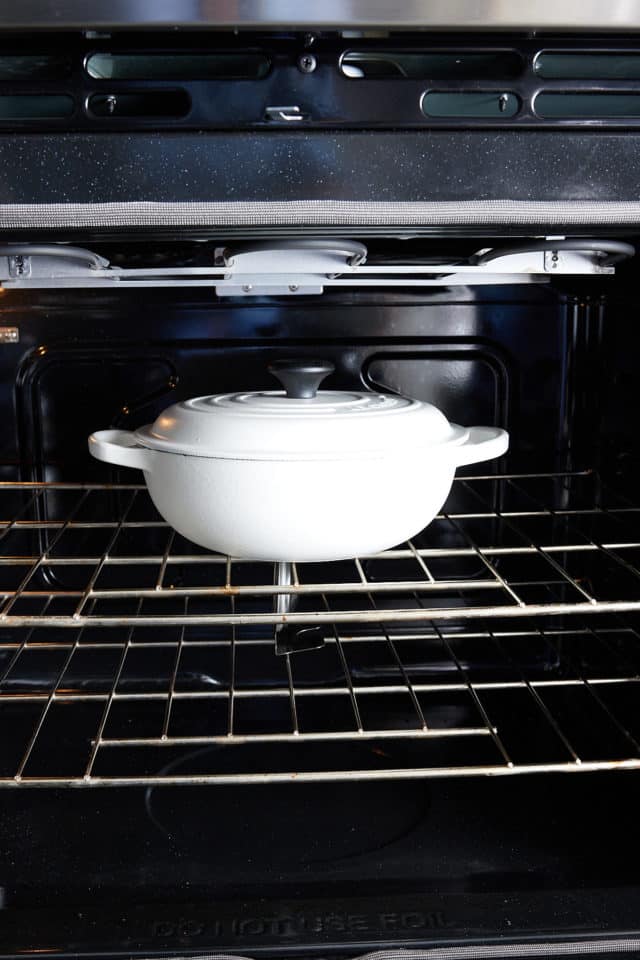 Oven Baked Rice (How to Cook Rice in the Oven) - My Forking Life