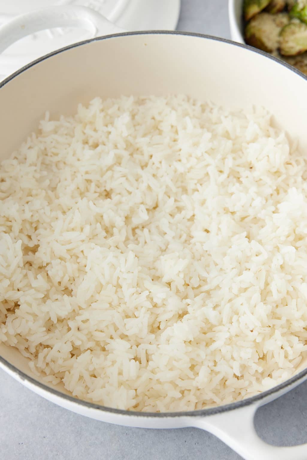 Oven Baked Rice (How to Cook Rice in the Oven) - My Forking Life