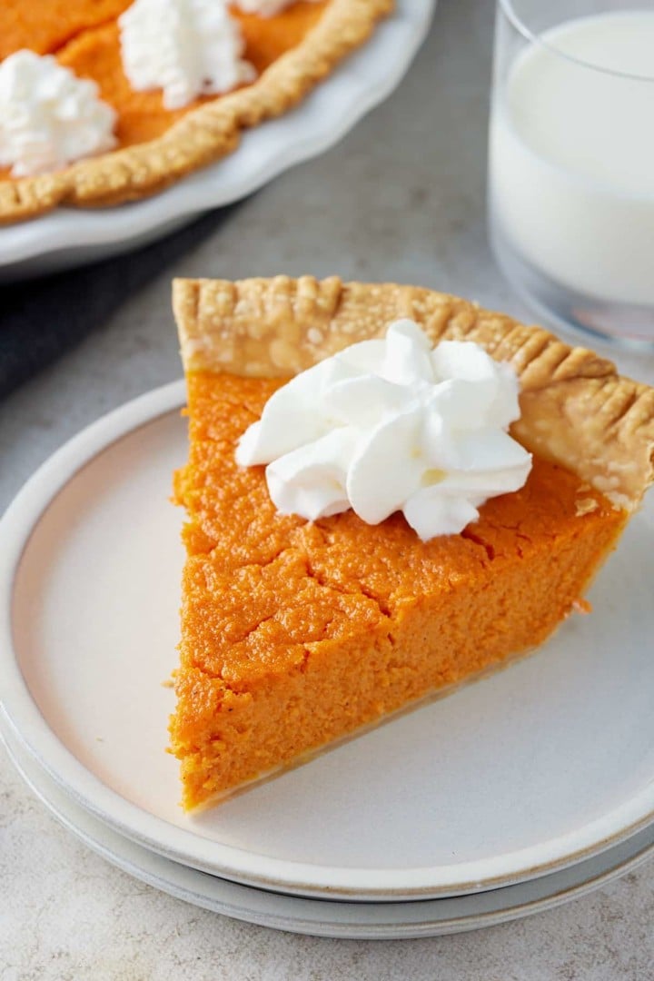 Carrot Pie - My Forking Life