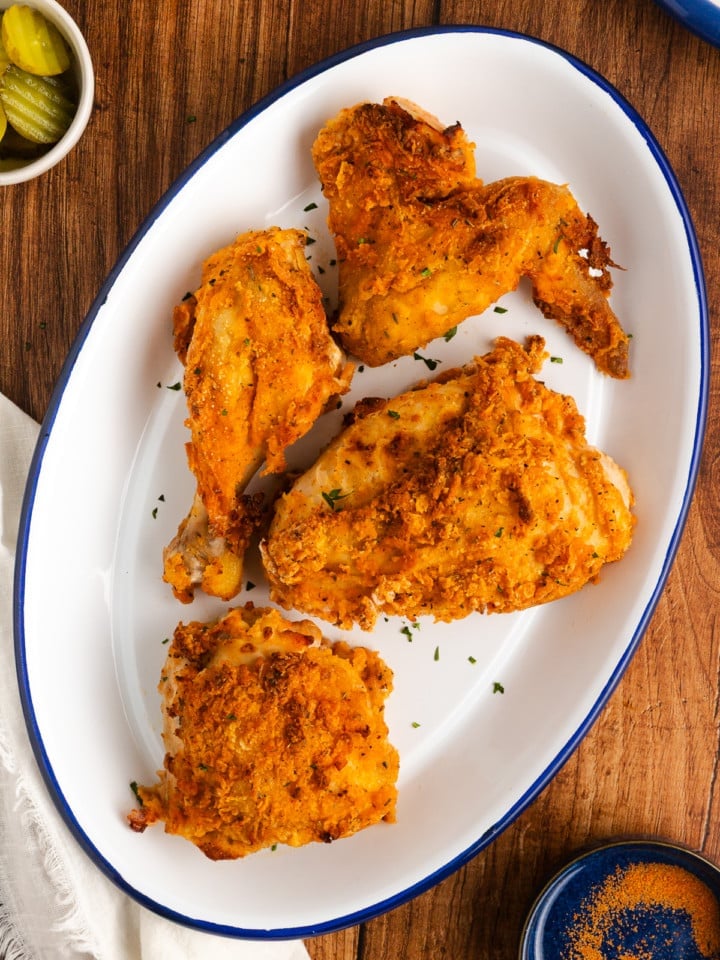 Juicy Broiled Chicken Breast Recipe (How to Broil Chicken in the Oven ...