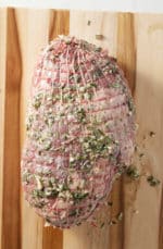 Roasted Boneless Leg of Lamb - My Forking Life