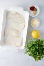 Perfect Oven Baked Cod - My Forking Life