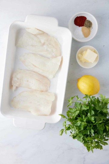 Perfect Oven Baked Cod - My Forking Life