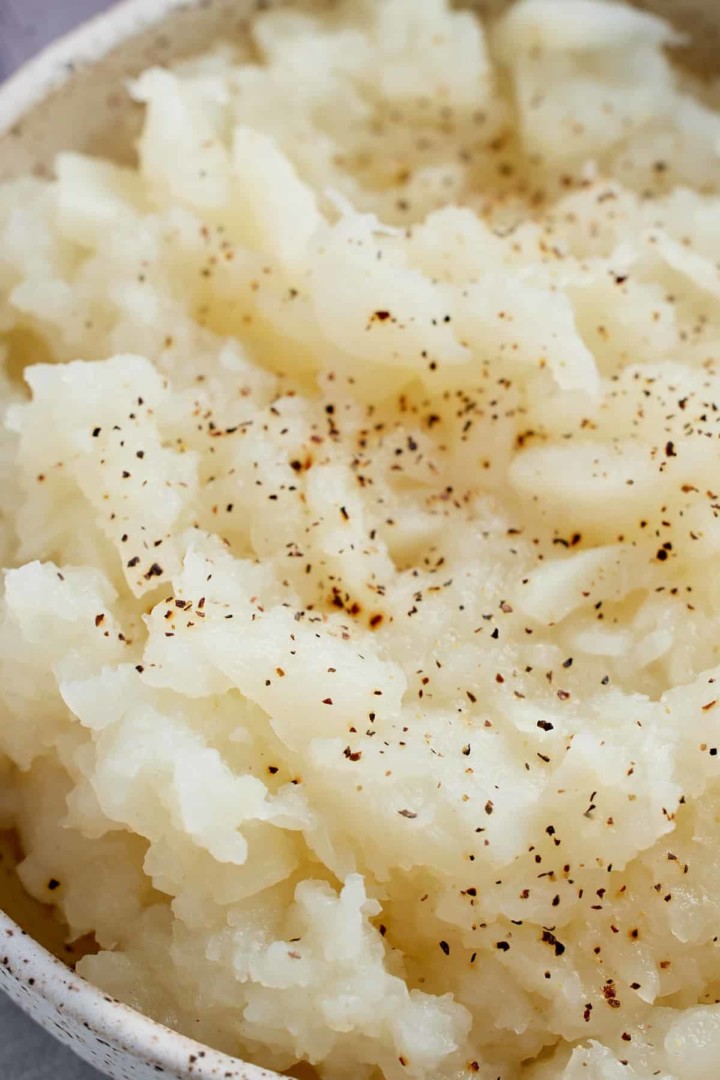 Mashed Turnips - My Forking Life