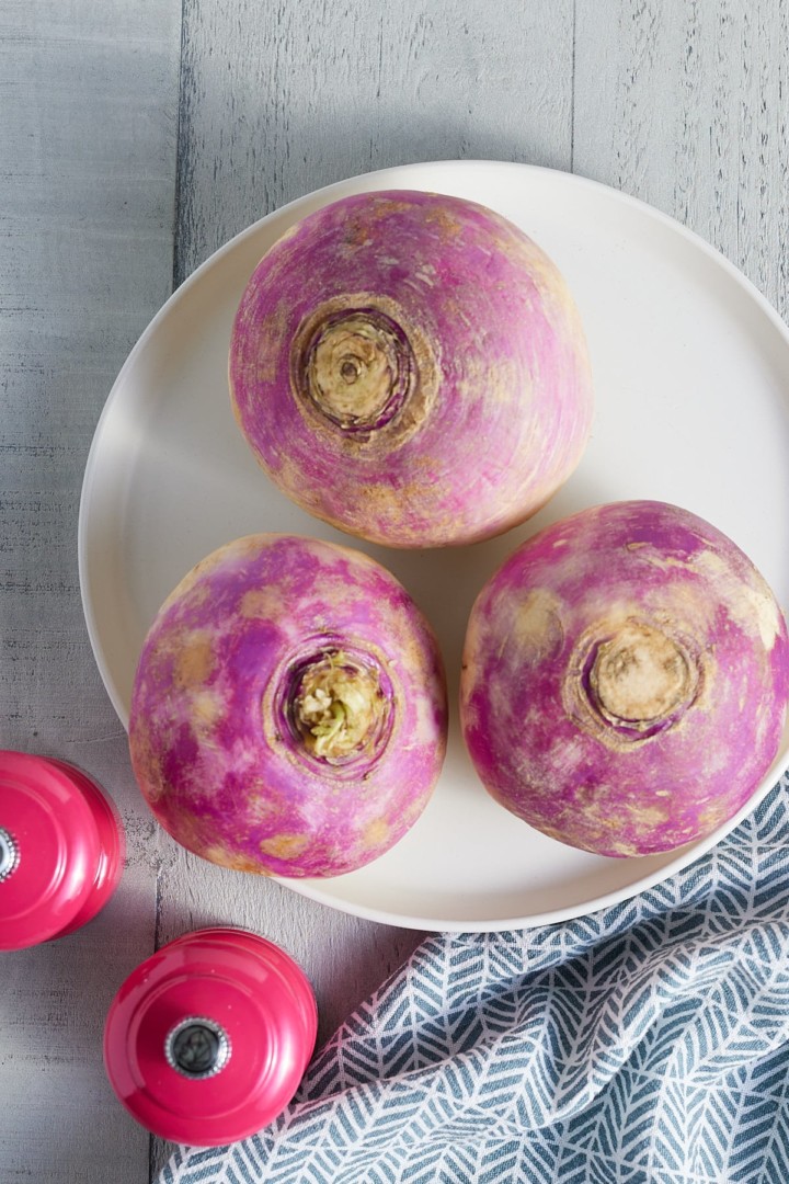 Classic Mashed Turnips Recipe - My Forking Life