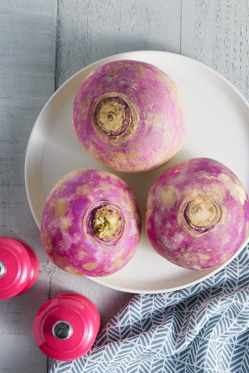 Classic Mashed Turnips Recipe - My Forking Life