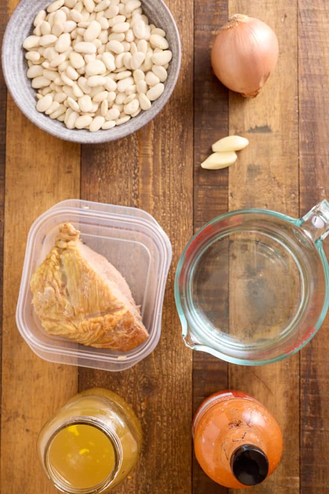 Butter Beans Recipe - My Forking Life